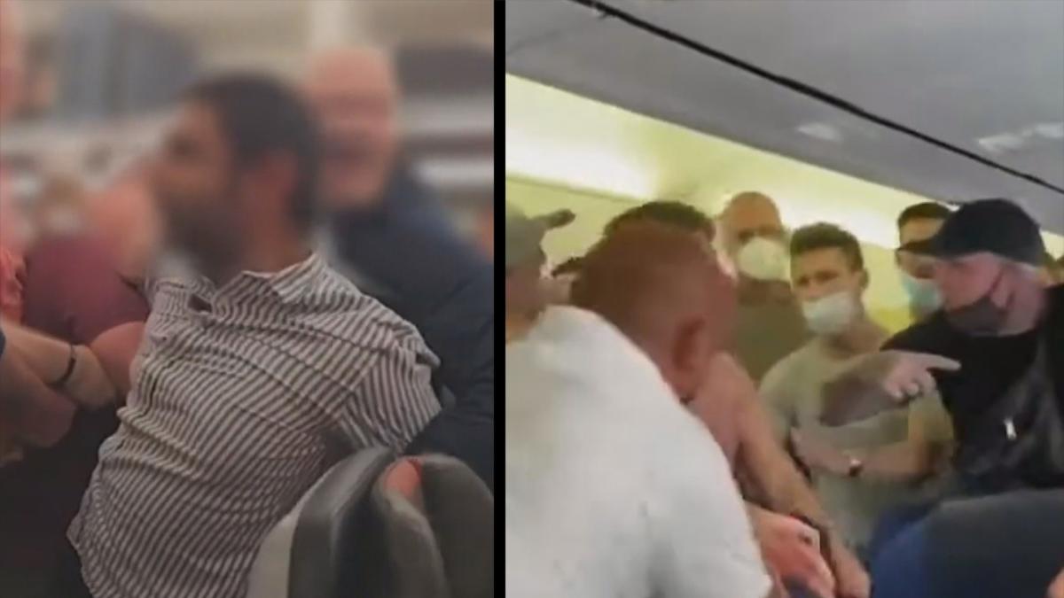 Bijten, stompen en spugen: vliegaso's aan boord zijn een steeds groter ...