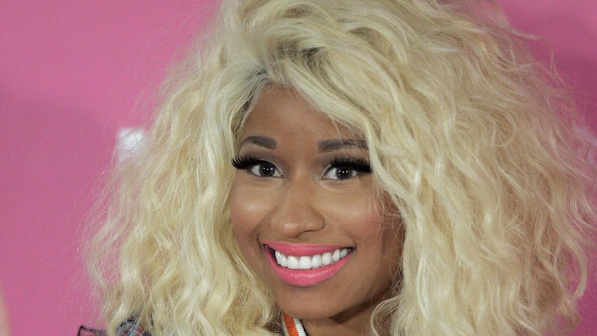 Amerikaanse rapper Nicki Minaj aangehouden op Schiphol vanwege ...