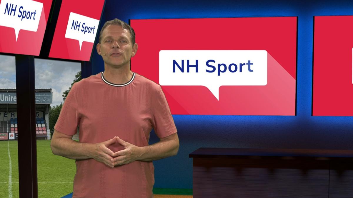 De laatste loodjes van het seizoen in NH Sport - NH Nieuws