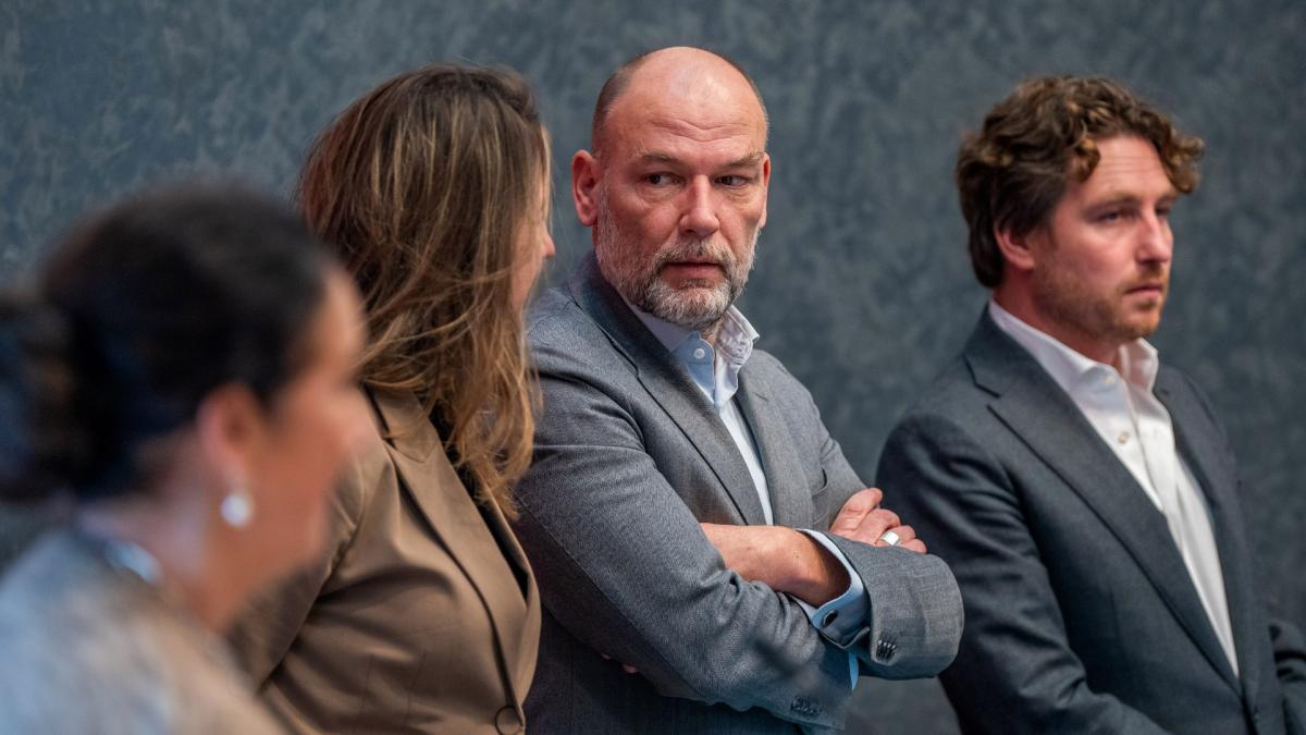 Groot Wassink haalt opnieuw hard uit: "Minister Faber bedreiging voor ...