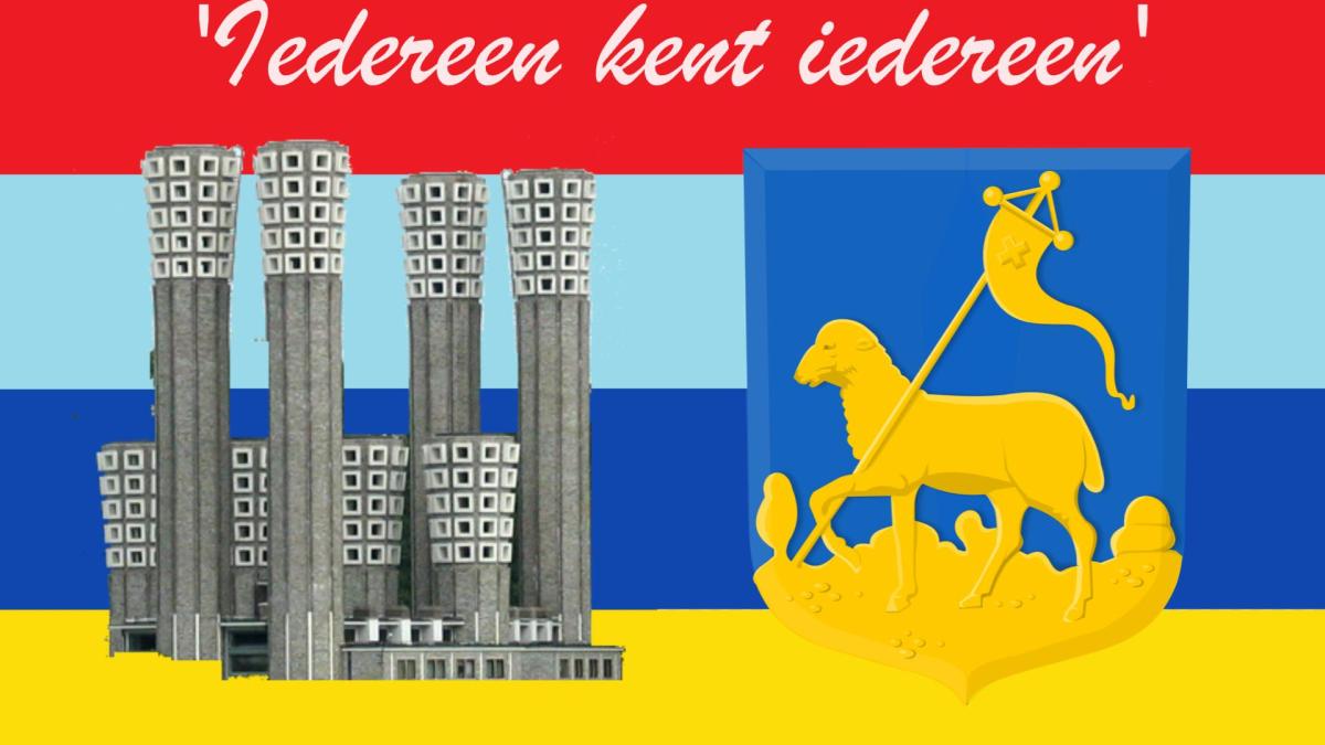 Volksliedmakers buigen zich over vraag: hoe moet de vlag van Velsen ...