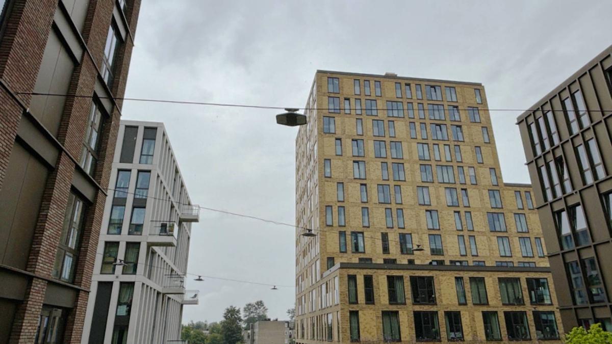 Spugen, intimideren en inbreken; bewoners flat aan Nieuwe ...