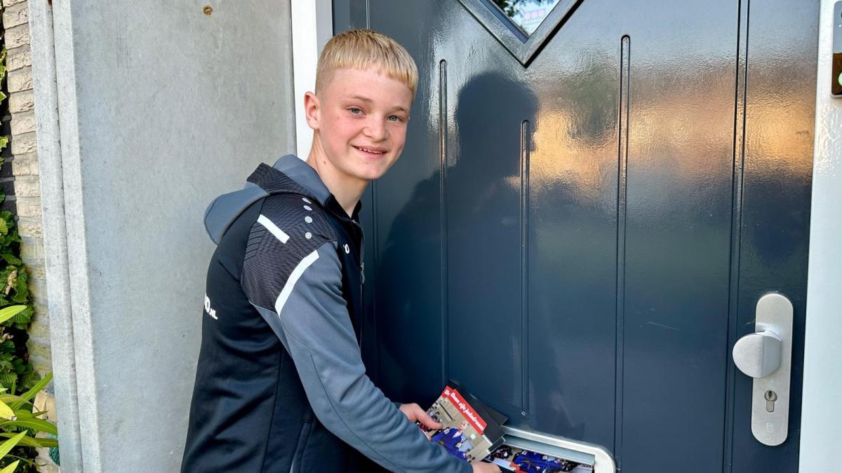 Judotalent Dean wil naar Spelen, maar dat kost geld: nu heeft hij een ...