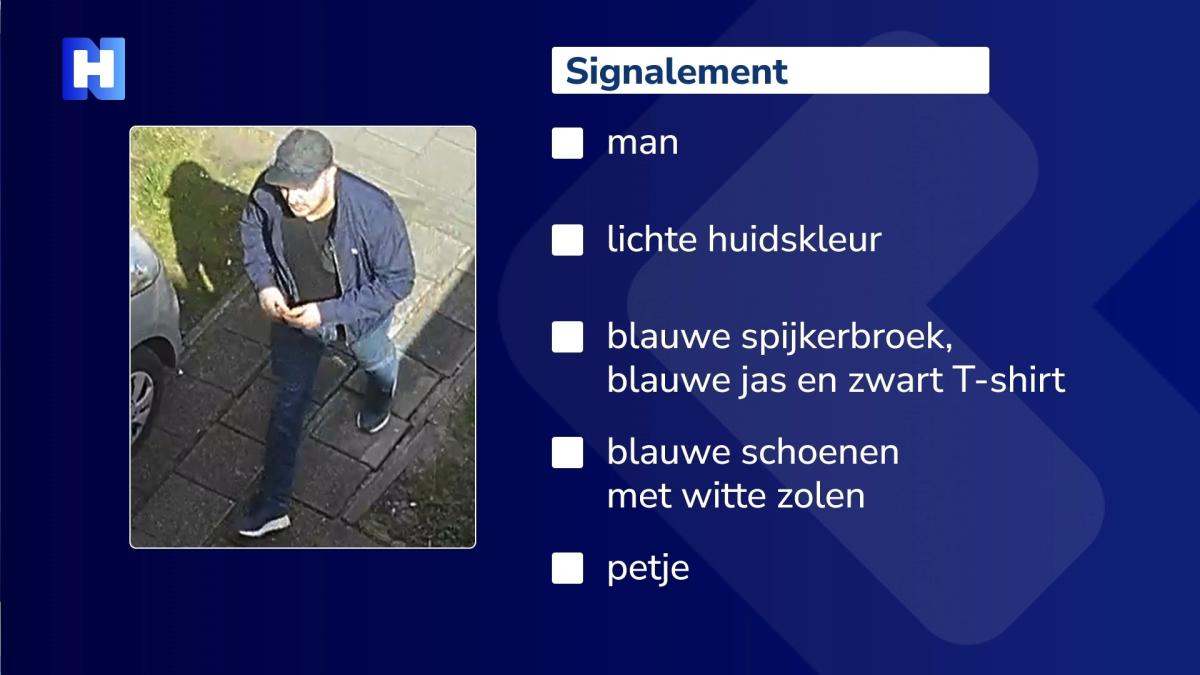 Inbreker steelt persoonlijke spullen en laat een puinhoop achter in ...