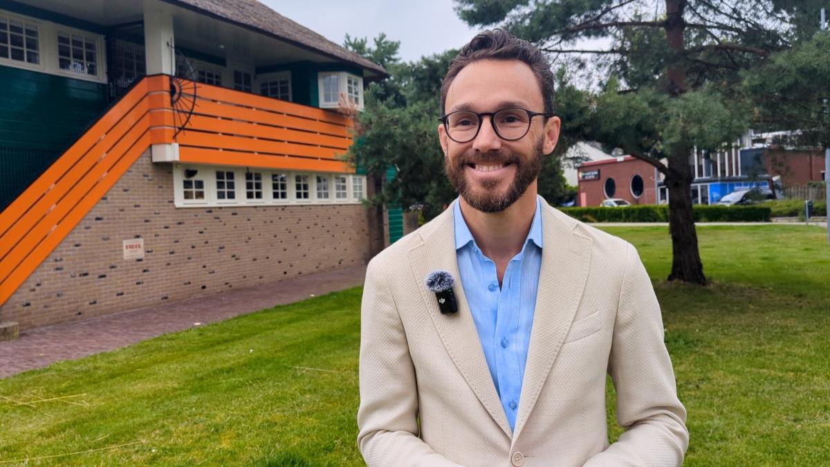 Arno Scheepers verlaat 'zijn' Hilversum voor Voorne aan Zee: "Wil een ...
