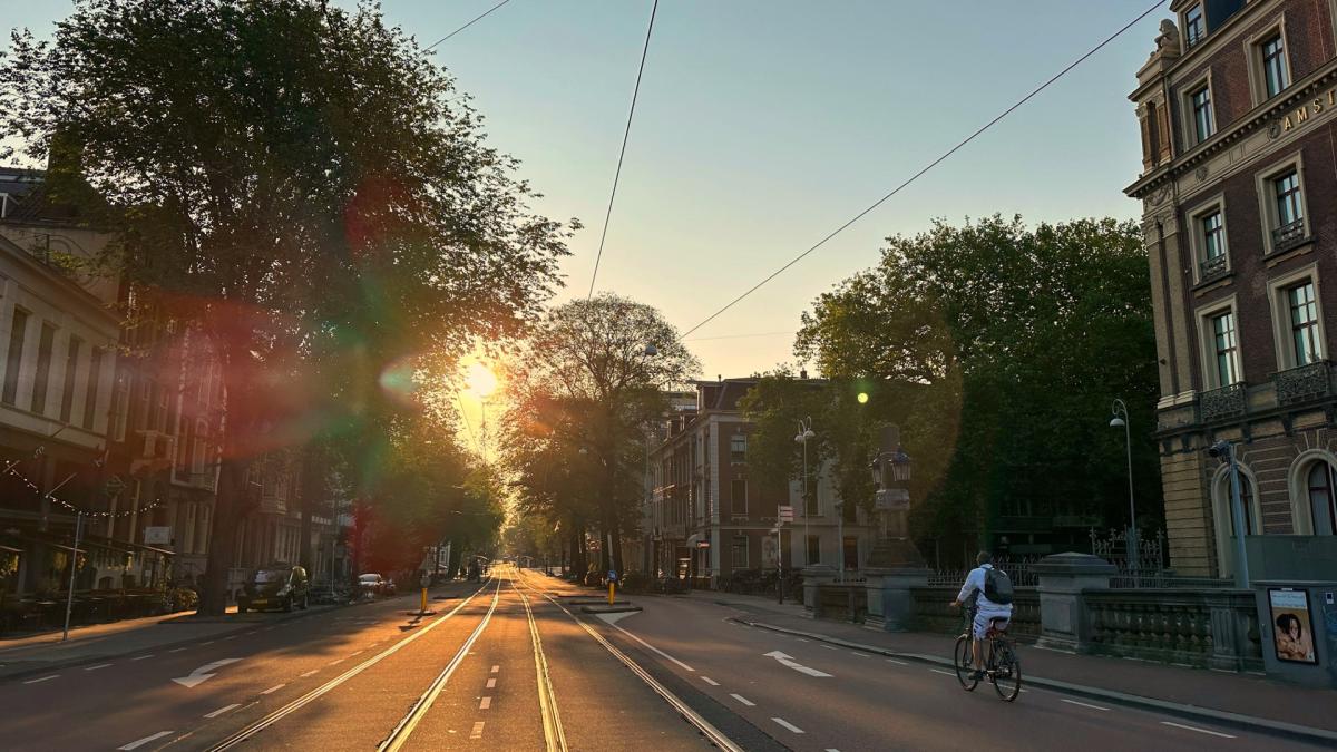 Herfst komt eraan: na dit weekend zomer echt voorbij - NH Nieuws
