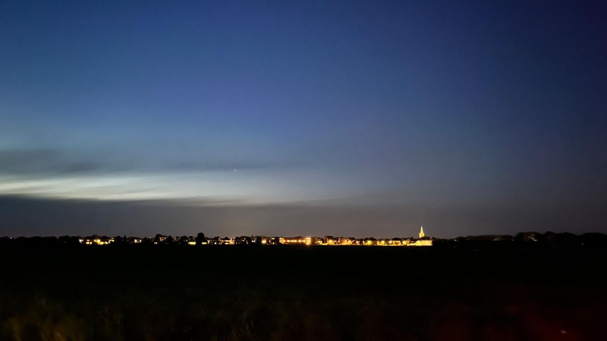 Anticlimax: noorderlicht toch niet te zien, dit is waarom - NH Nieuws Anticlimax: noorderlicht toch niet te zien, dit is waarom - NH Nieuws