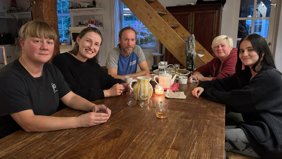 Erik en Ida openen al twee jaar hun hart én hun huis voor Oekraïense ...