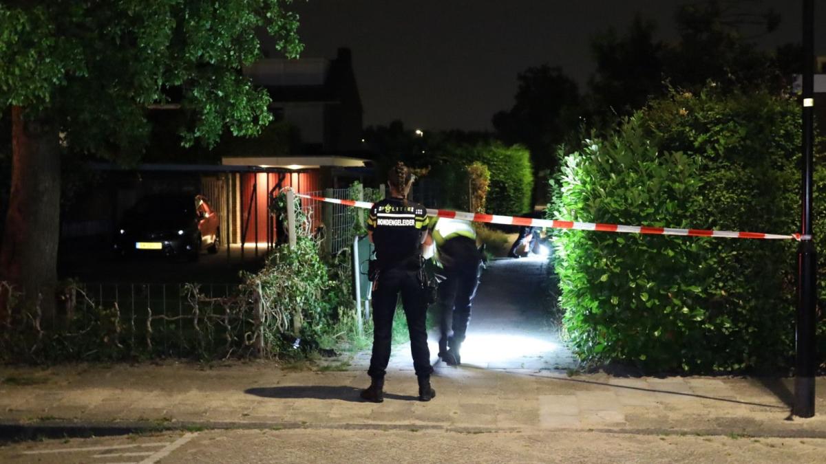 17-jarige jongen gewond na schietincident Edam - NH Nieuws