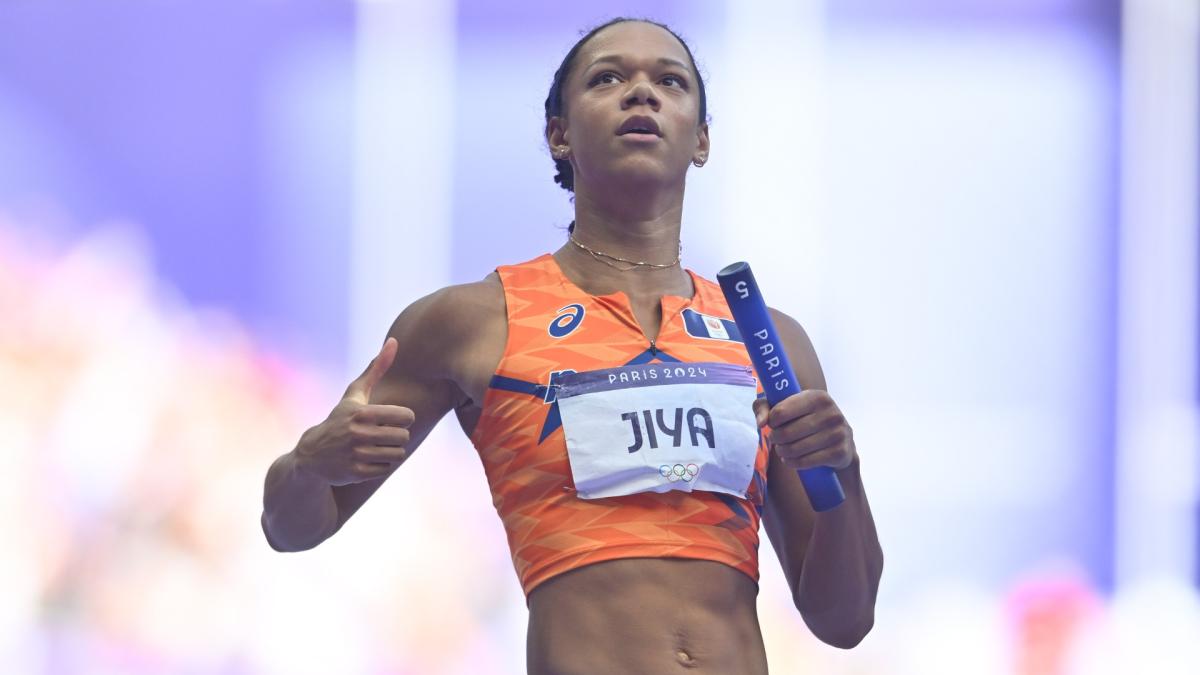 Tasa Jiya en Isabel van den Berg spelen geen rol van betekenis in ...