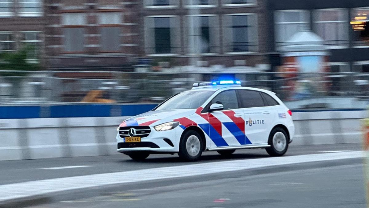 Aangehouden verdachte ernstig misdrijf mogelijk betrokken bij ...