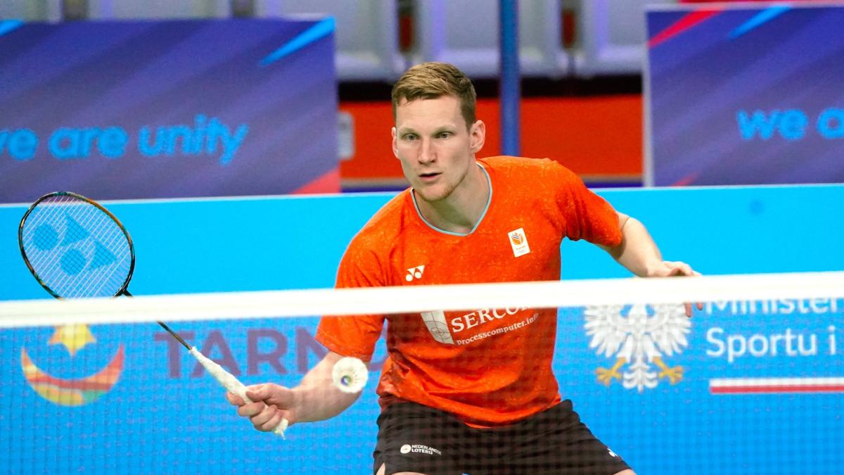 Amstelveense topbadmintonner Tabeling gaat toch nog even door, met ...