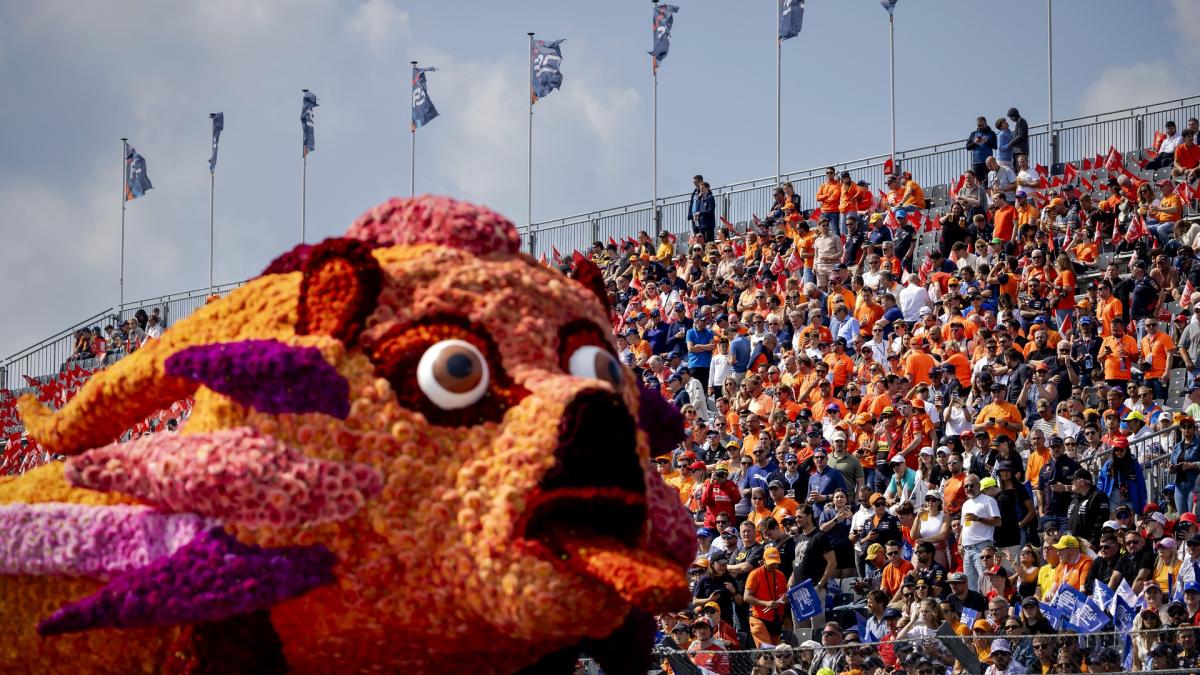 Lees terug: zo verliep de laatste dag van het F1-weekend in Zandvoort ... Lees terug: zo verliep de laatste dag van het F1-weekend in Zandvoort ...