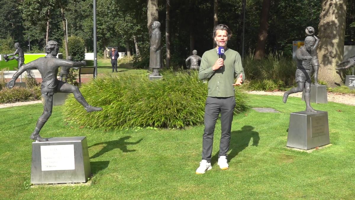 NH Sport op bezoek bij Oranje: zorgt nieuwe generatie voor frisse wind ...