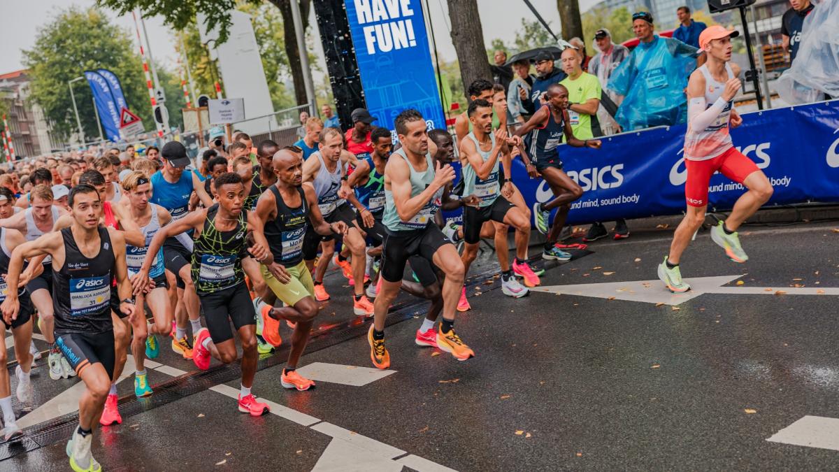 Dam tot Damloop 2024 grossiert in deelnames Nederlandse toplopers - NH ...