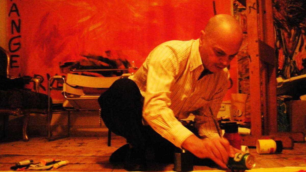 Kunstenaar Peter Klashorst op 67-jarige leeftijd overleden - NH Nieuws