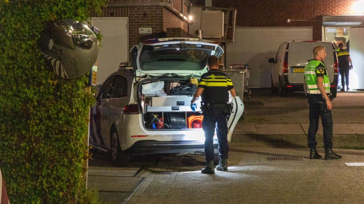 Verdachten van steekpartij Hoofddorp komen uit Hoofddorp en Lisse ...