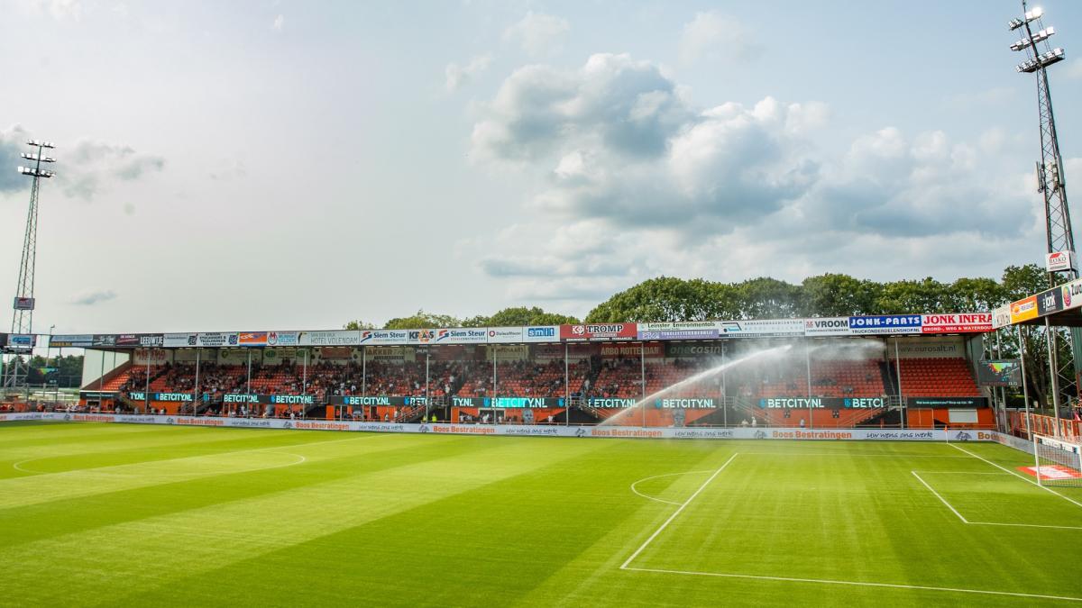 Live NH Sport: FC Volendam en Telstar kunnen grote stap vooruit zetten ...