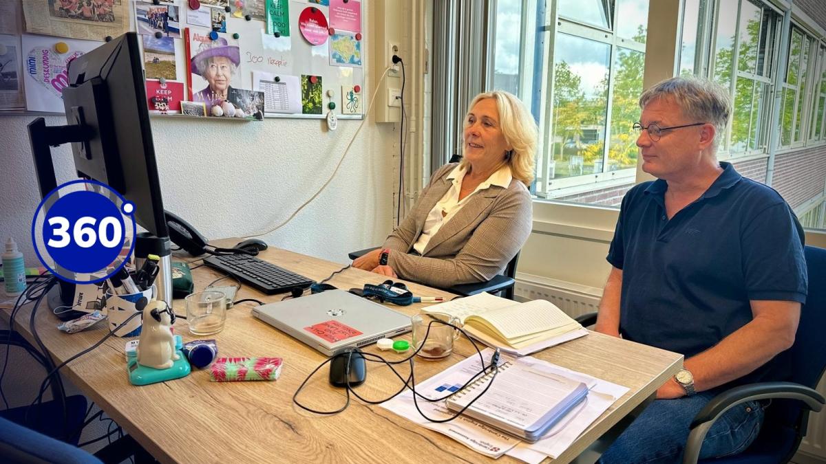 Zorgteam Martinuscollege ziet honderden leerlingen die vastlopen - NH ...