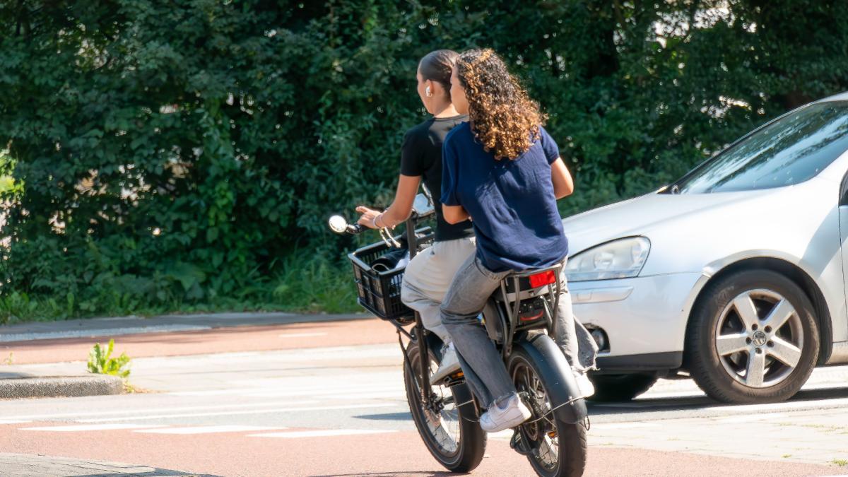 Ziekenhuizen turven week lang aantal ongelukken in de stad met fatbikes ...