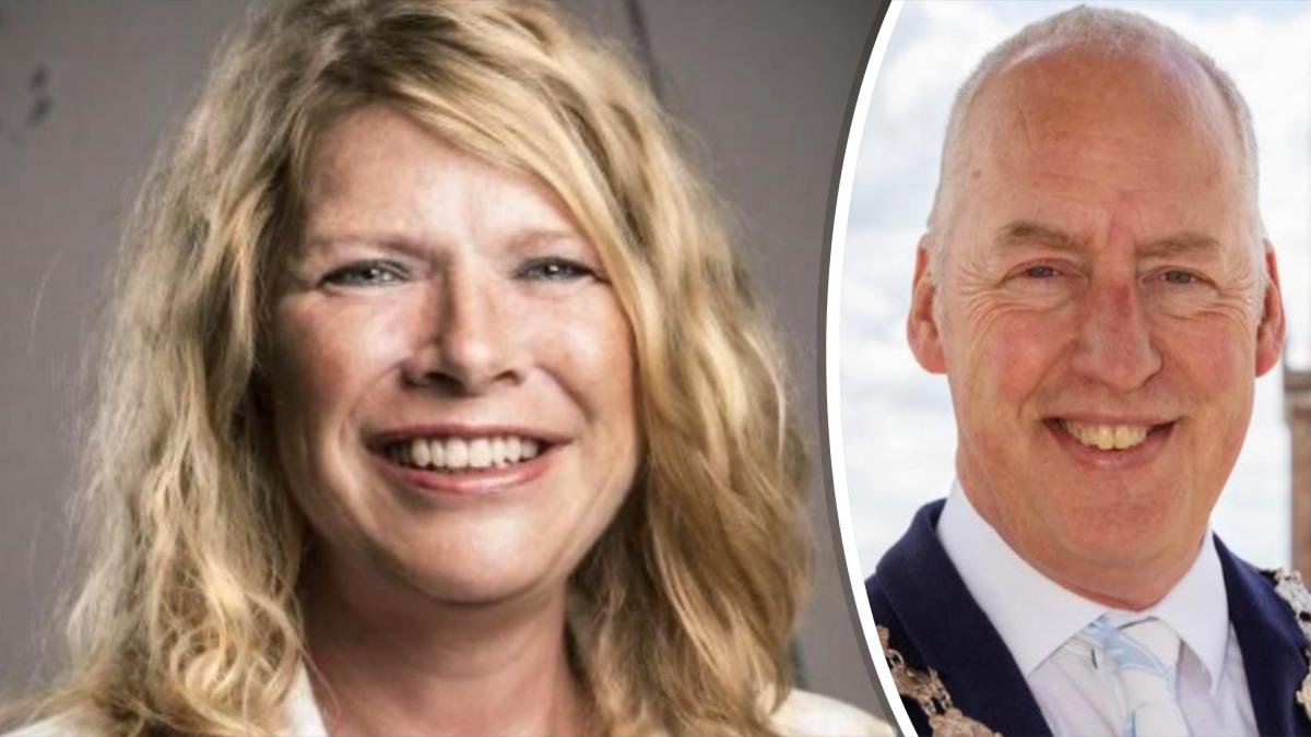 Jeltje Hoekstra-Sikkema (61) voorgedragen als nieuwe burgemeester van Enkhuizen - NH Nieuws