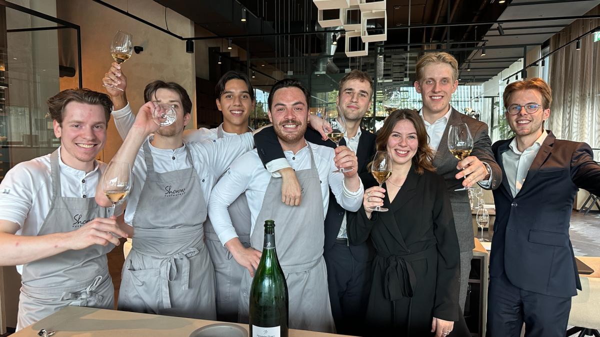 Michelinster voor Amsterdams restaurant Showw - NH Nieuws