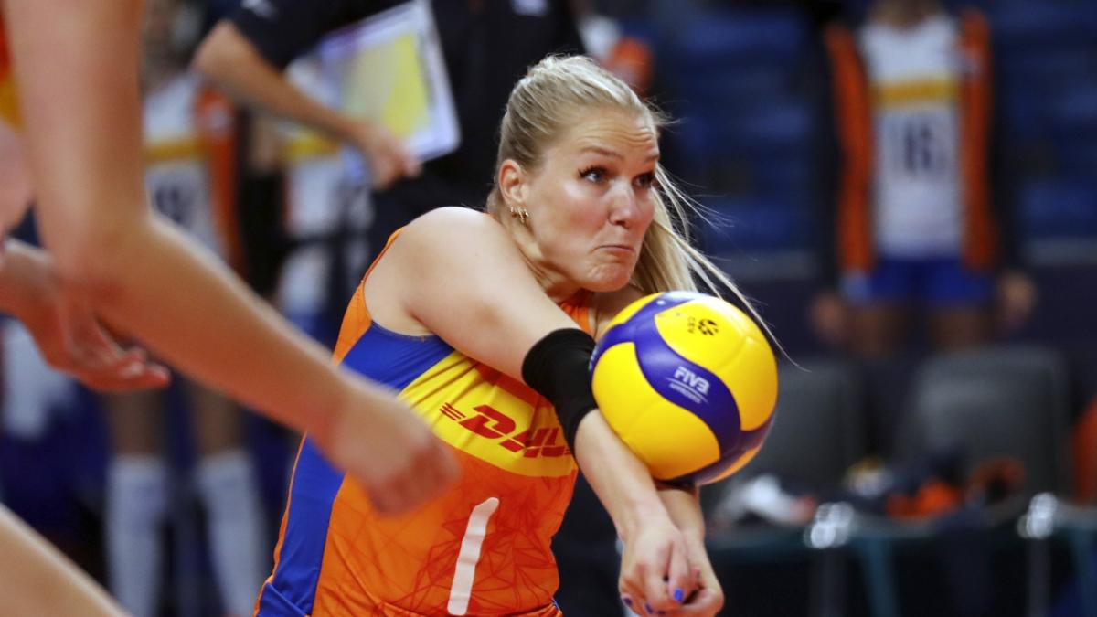 Kirsten Knip is klaar: na meer dan 300 interlands geen Oranje meer - NH ...
