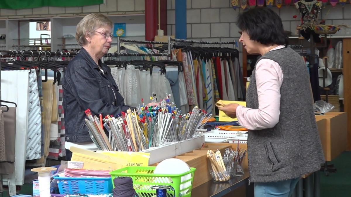 De bijzondere vriendschap tussen Els uit Alkmaar en Hanna uit Marioepol - NH Nieuws
