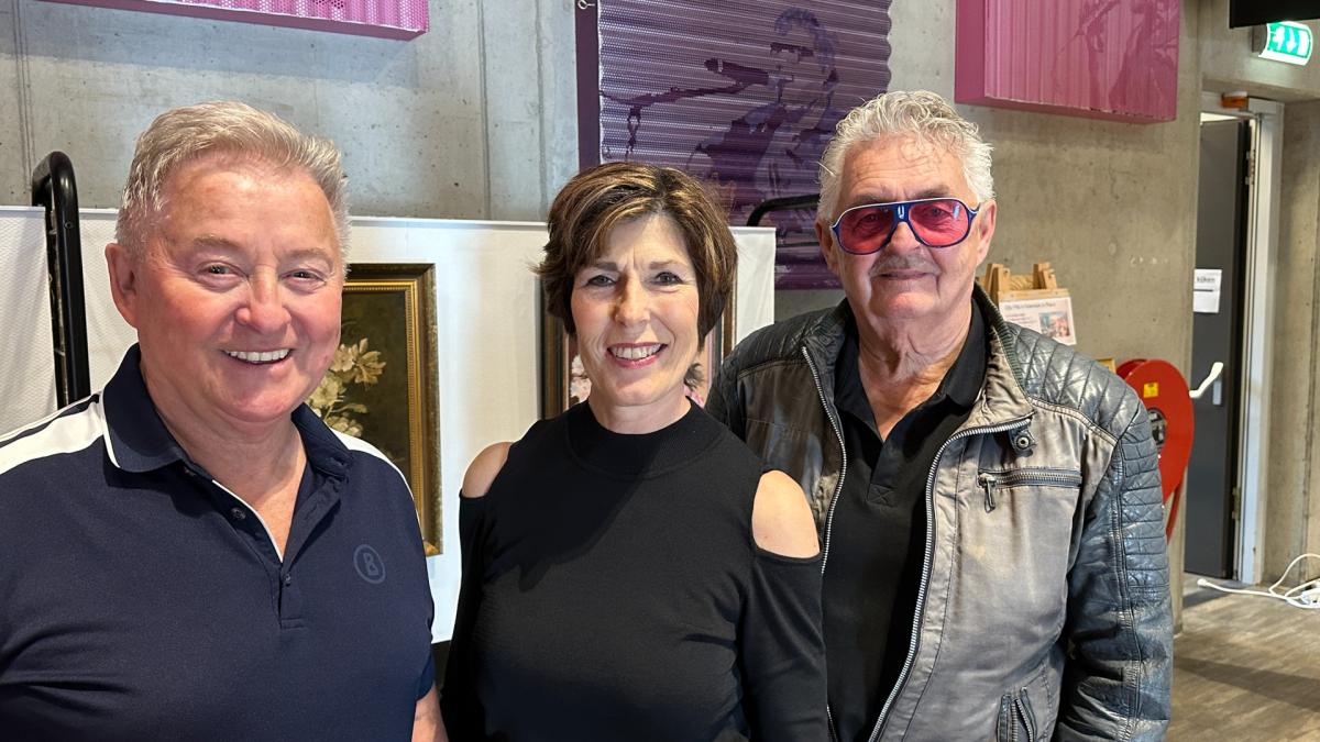 Het legendarische BZN is voor even terug, maar niet op de manier die je ...