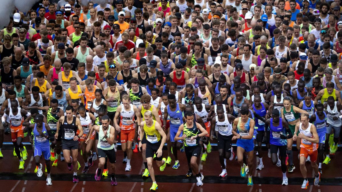 Amsterdam Marathon pakt groots uit met jubileumeditie: meer lopers en ...