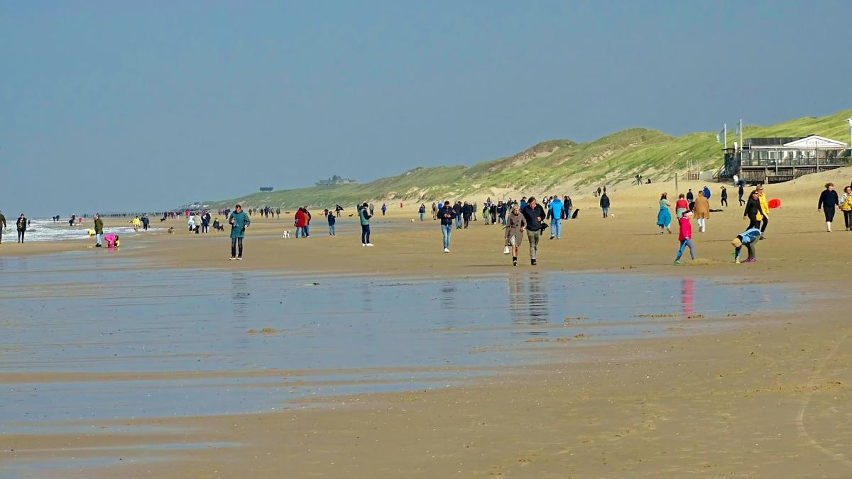 De herfst is nog ver weg: volop zon later in de week - NH Nieuws