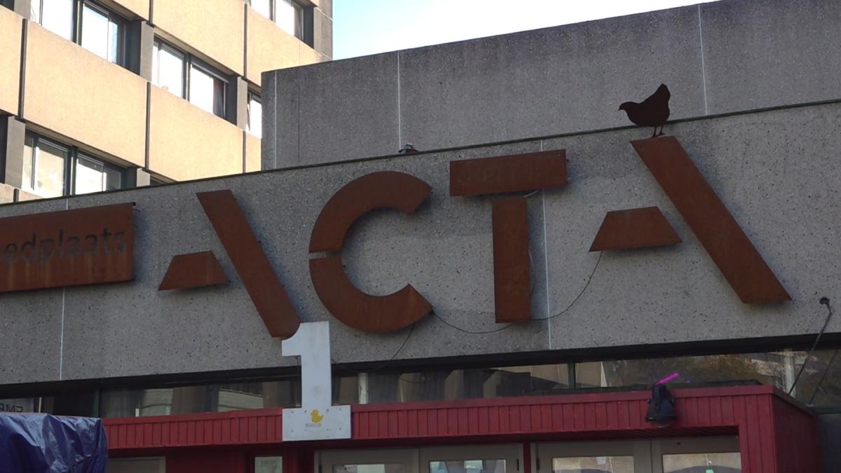 Mbo-studenten nog steeds geweigerd bij kamerverhuur in oude ACTA-gebouw ...
