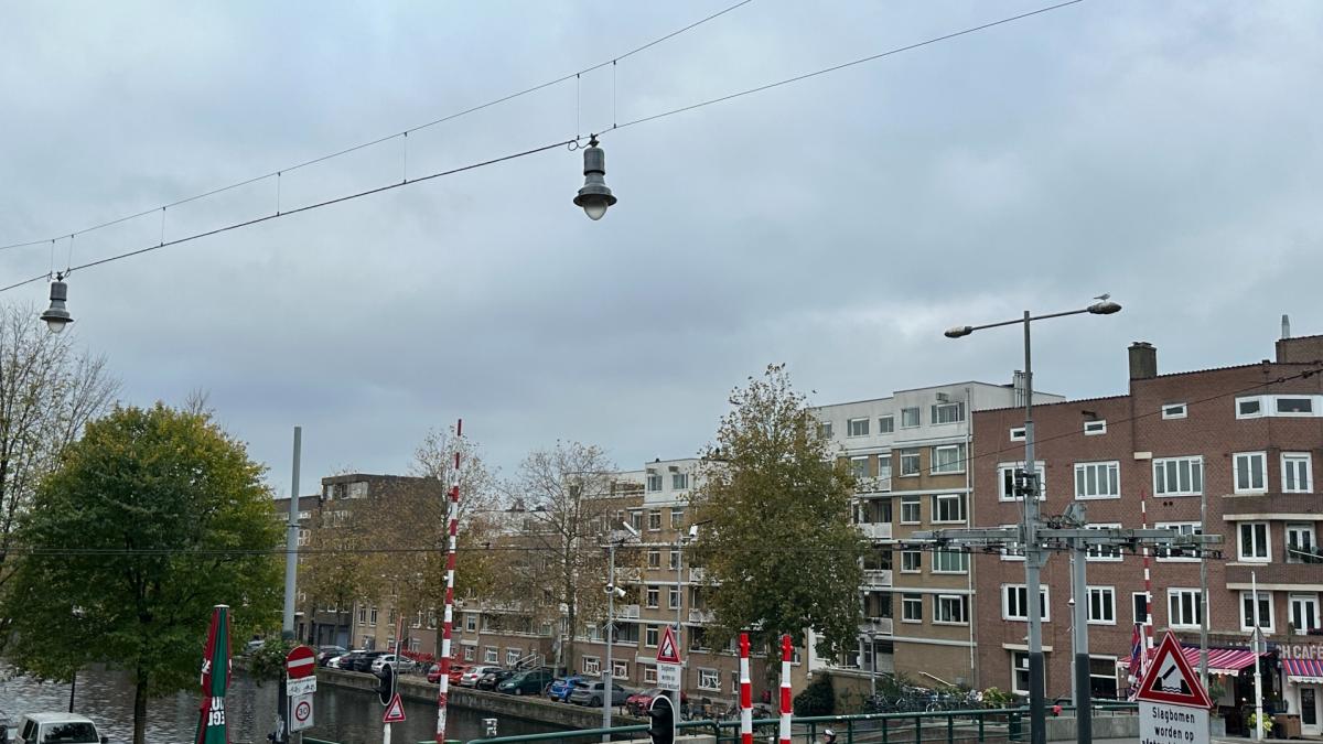 Meer van hetzelfde: komende week bewolkt met af en toe een bui - NH Nieuws