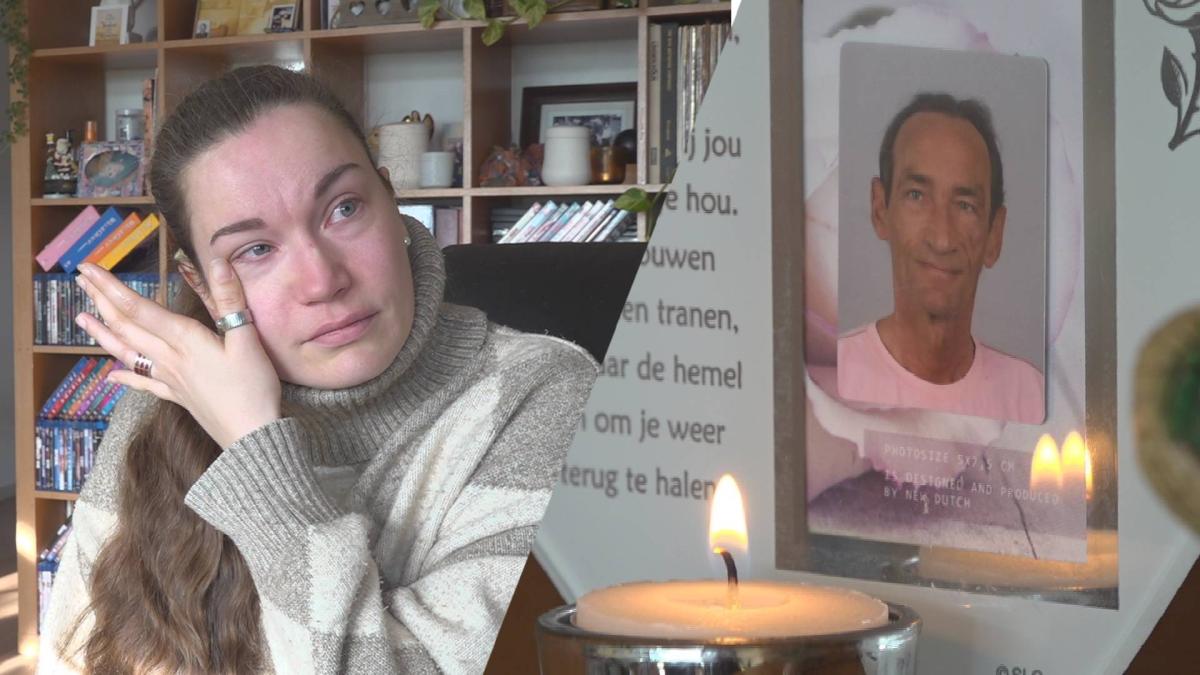 Verliest Denise na haar vader ook haar huis? "Hangt af van 0,2 ...