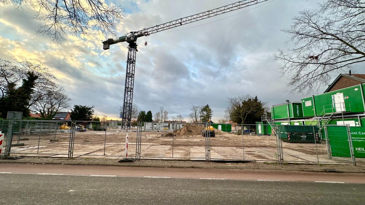 Groen licht voor zorgcentrum: Hilversumse buurt haalt bakzeil bij Raad ...