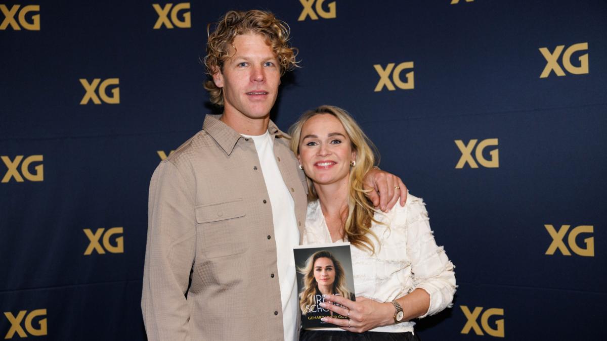 Irene Schouten bevallen van zoon: "Het echte goud"