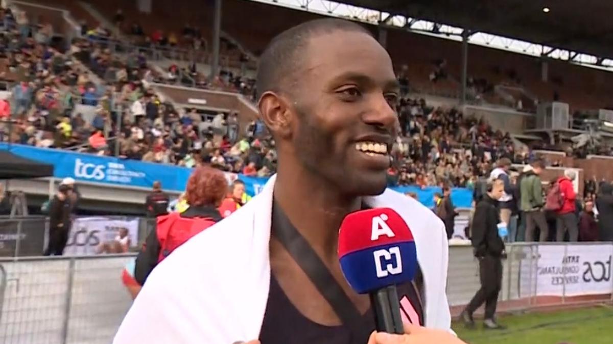 Filmon Tesfu beste Nederlander met pr, Stan Niesten hard ten val bij ...