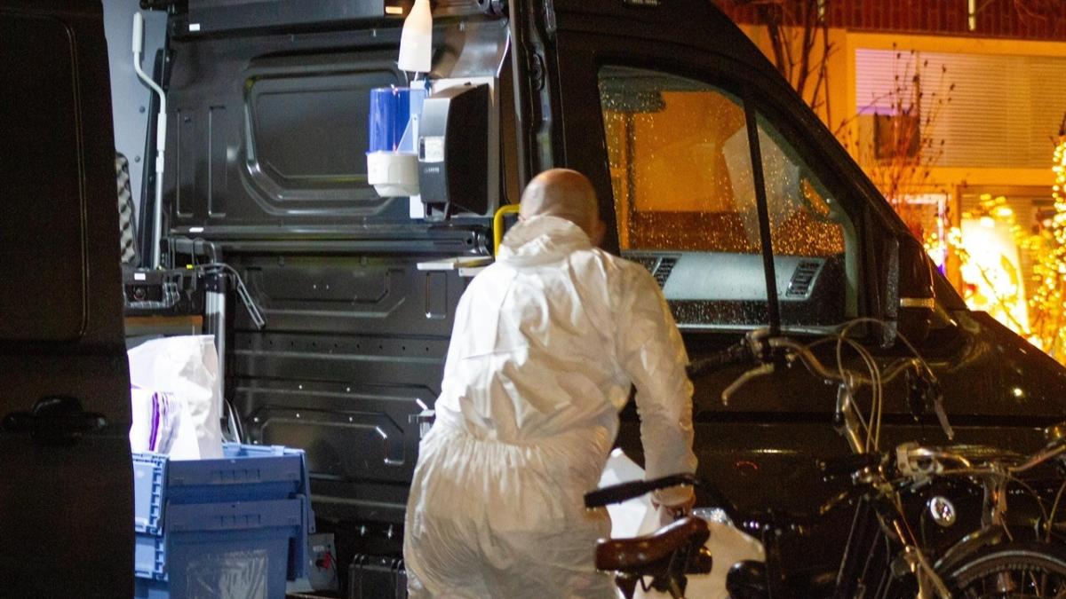 Overleden man aangetroffen in pand Oost, politie houdt rekening met ...