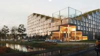 Groen licht voor studentencampus, onder dwang van minister verklaring ...