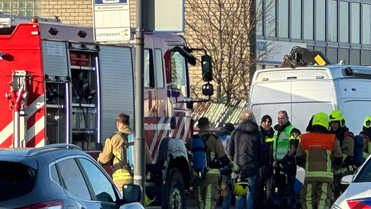 Explosief gevonden bij bedrijf in IJmuiden, politie start onderzoek ...