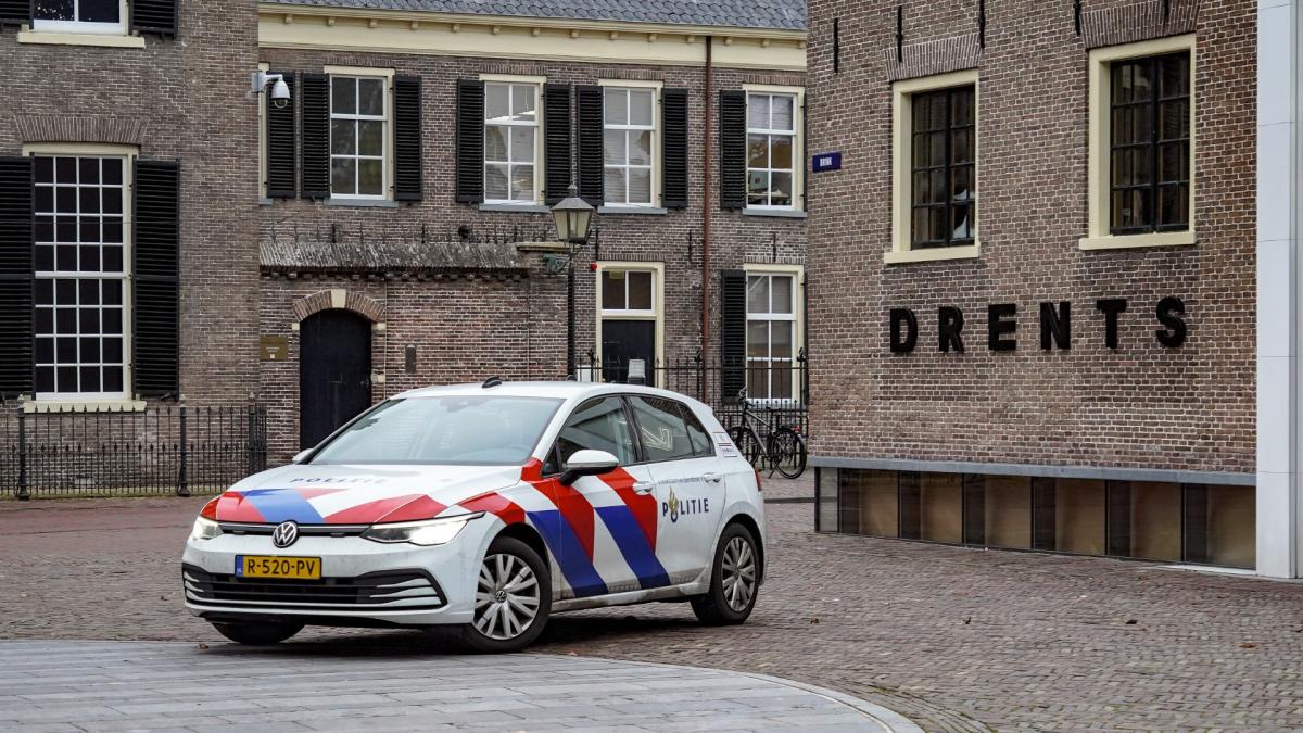 Politie denkt dat daders kunstroof Assen uit Noord-Holland komen - NH ...