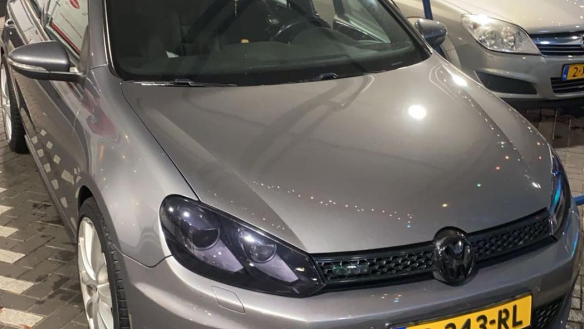 Hoe Rudy’s auto betrokken raakte bij de beruchte Drentse kunstroof