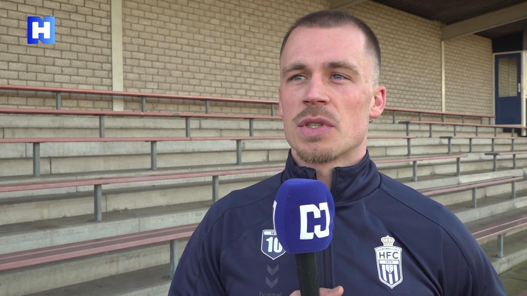 Samenvatting: HFC-doelman Joe van der Sar houdt zijn doel schoon onder ...