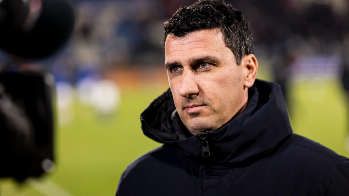 Tegen stuntploeg Quick Boys wil trainer Martens de beste versie van AZ zien
