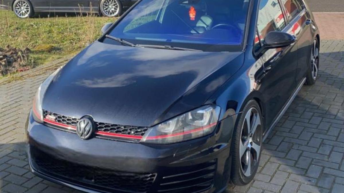 Rudy's auto werd gestolen voor kunstroof, dankzij gulle gevers heeft ...