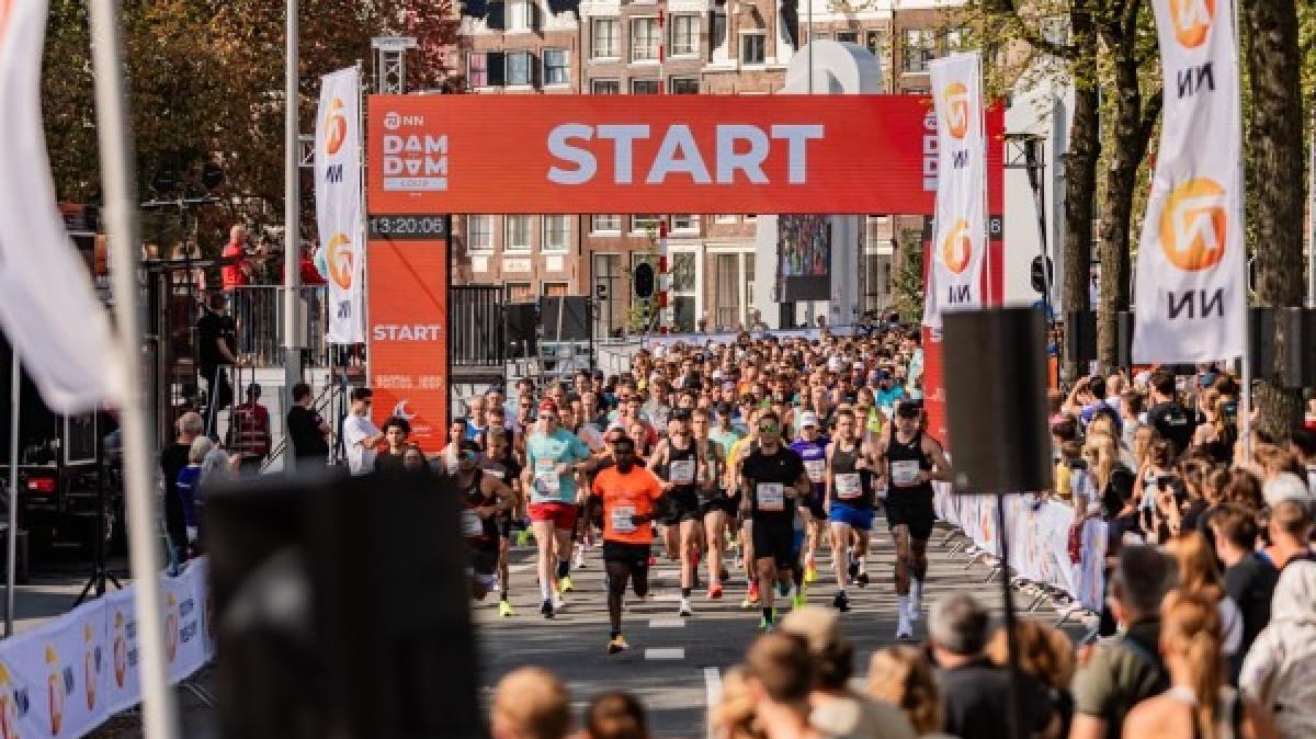 Dít moet je weten over de Dam tot Damloop 2025 - Oozo.nl