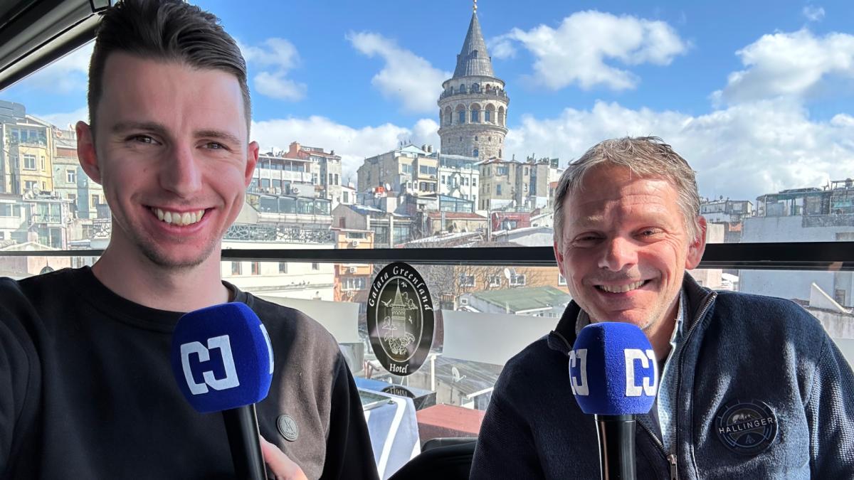 NH Sport in Istanbul #2: schmink op de wangetjes en complete chaos - NH ...
