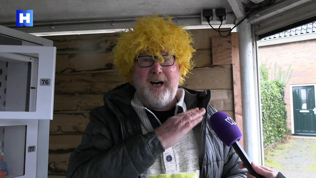 Nog spullen voor carnaval nodig? Hier trek je ze uit de muur - NH Nieuws