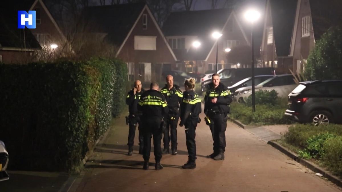 Brand en explosie bij woning in Andijk schrikt buurt op - NH Nieuws