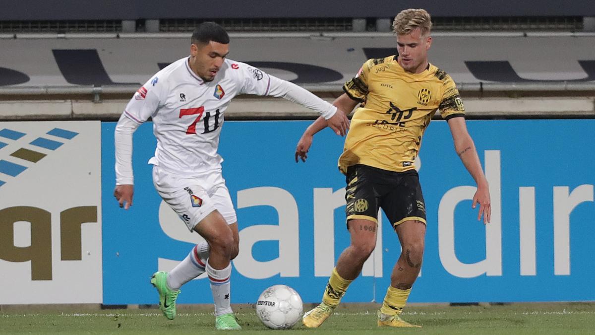 Live NH Sport: Telstar thuis tegen Roda JC en beloften AZ naar ...